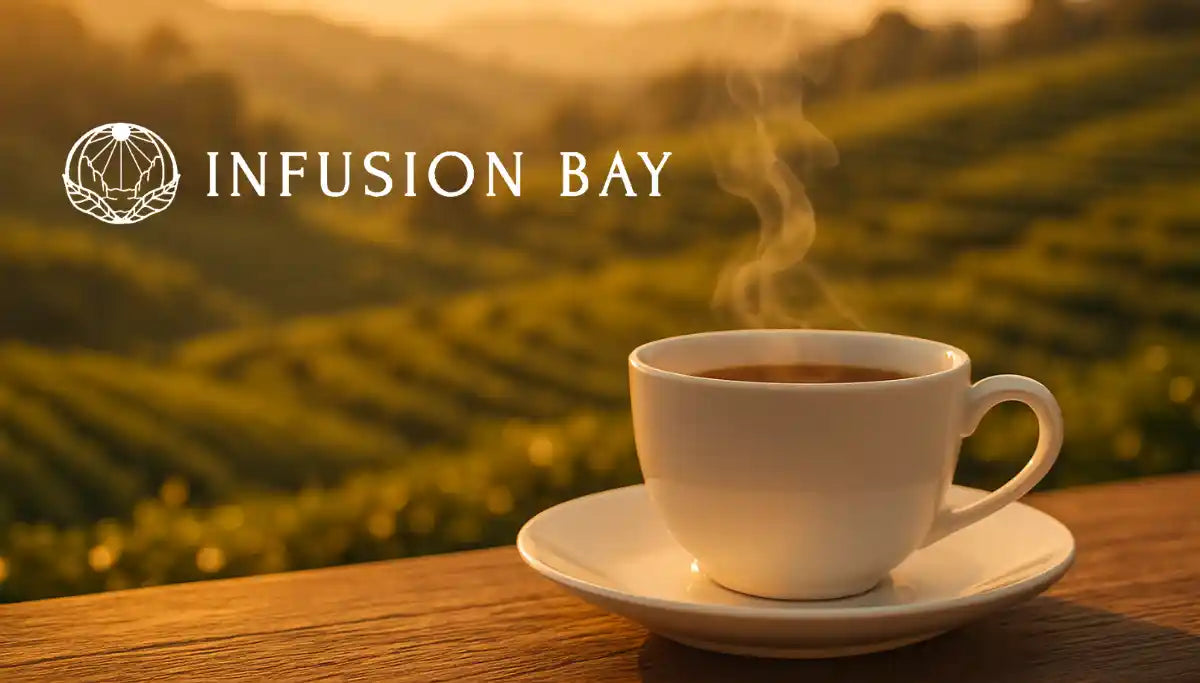 Infusion Bay - Naturalna Herbata Premium